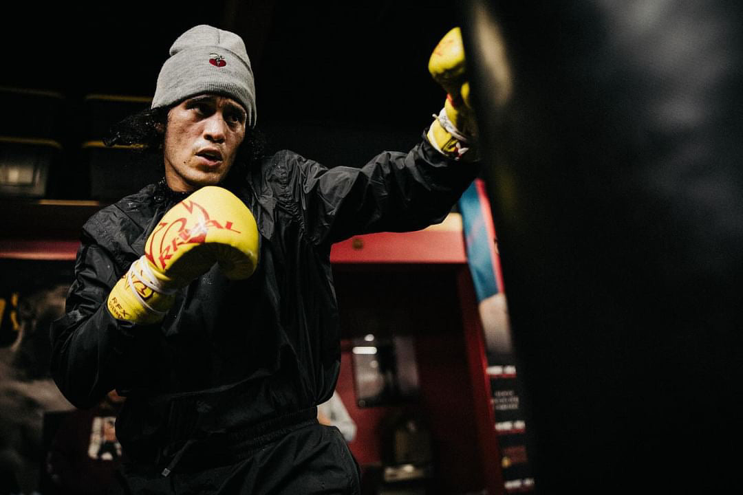 Youngest Super Middle Weight World Title Holder Ever – Breaking Bread